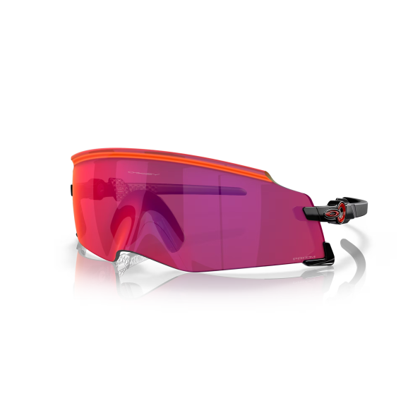 Oakley OO9455M Kato: Polished Black Frame with Prizm Road Lenses for ...